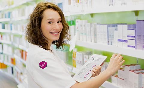 Création du site catalogue woocommerce Pharmabest